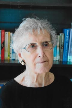 Eileen Ruth Barber