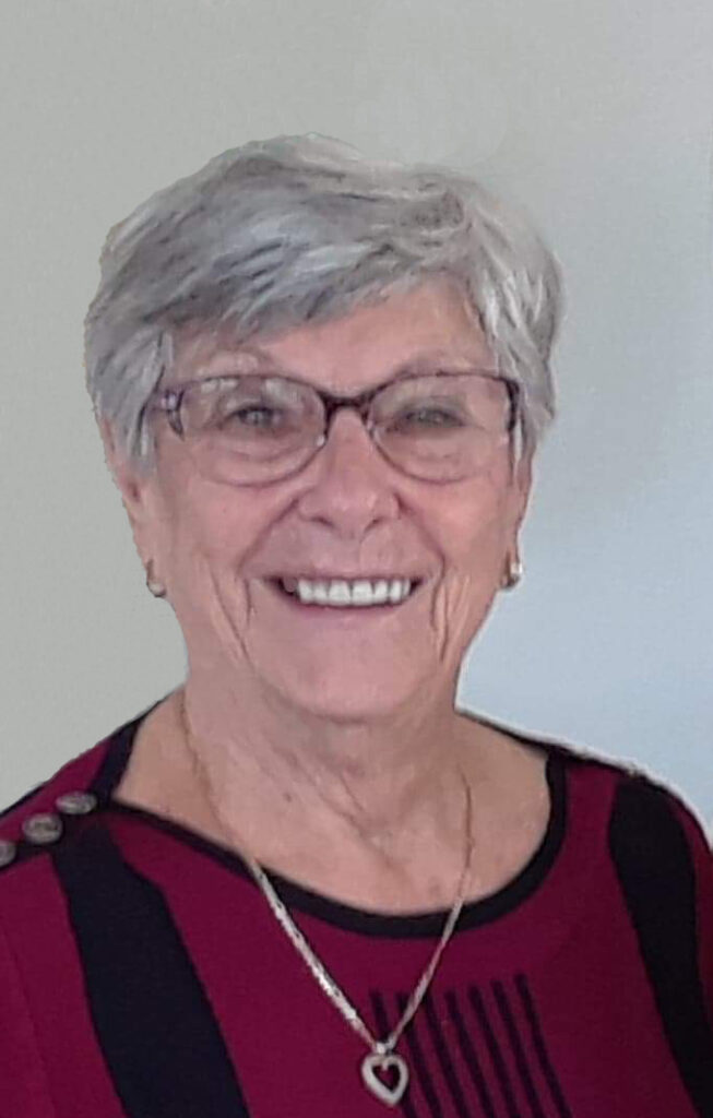 Claudette Ross