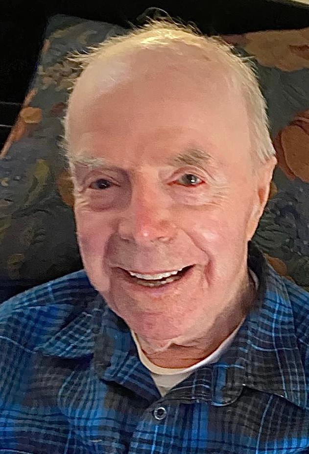 G. Bruce (Suds) Sutherland