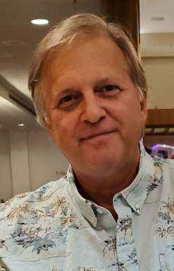 Anthony Edgar (Tony) MacKay