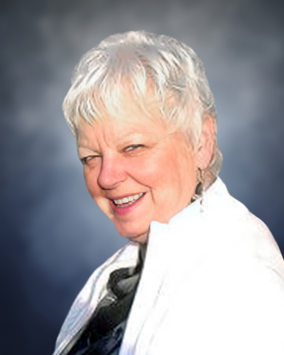 Sandra Ann Dale McKinnon