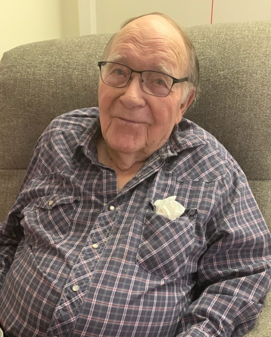 William John (Bill) Lindmark