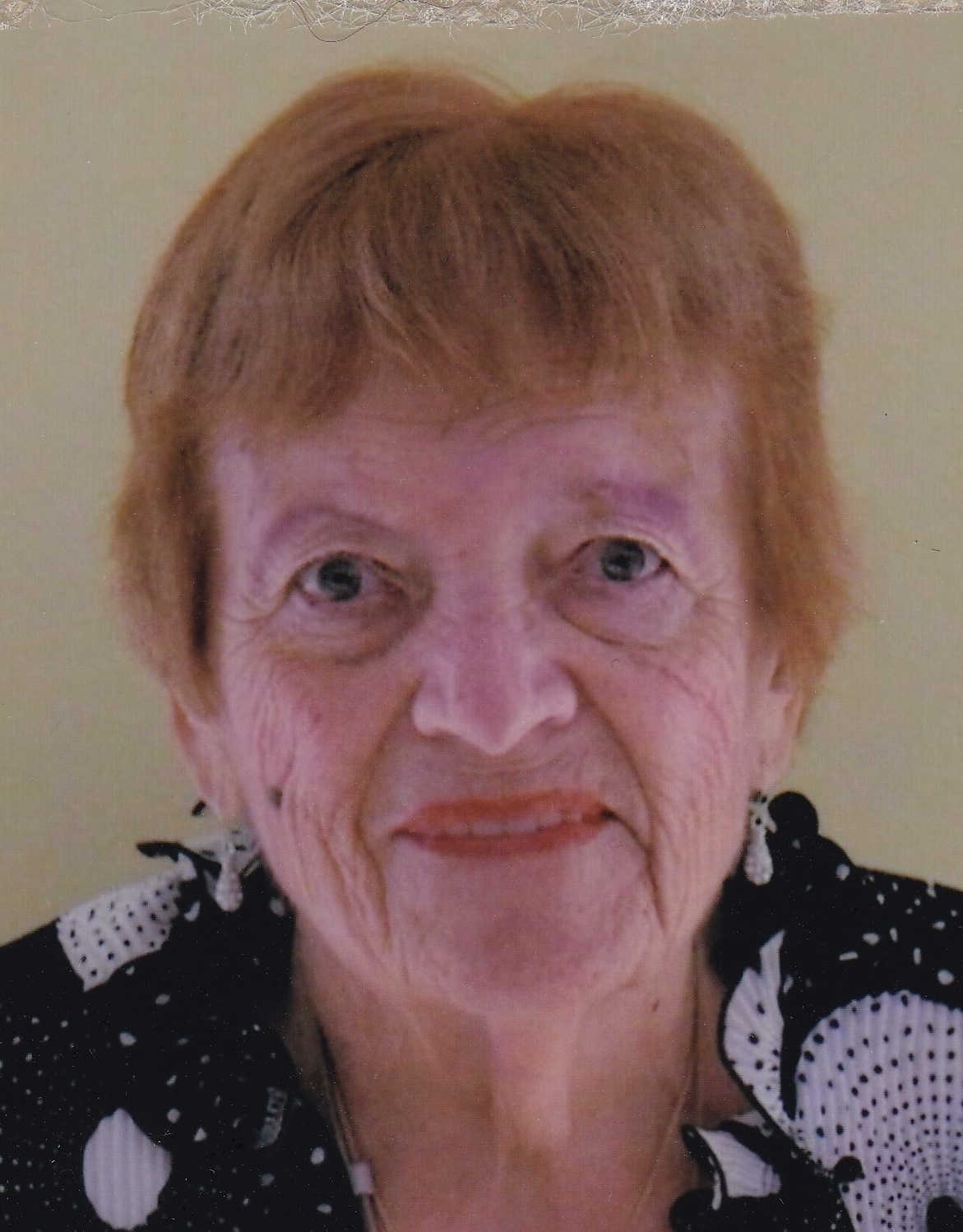Suzanne Boudreau Proulx