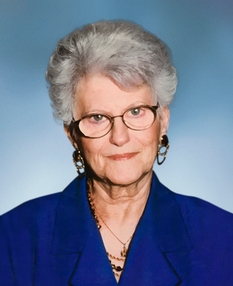 Lucienne St-Pierre Chagnon