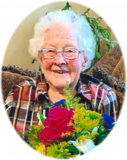 Marjorie Jean Manthorne Fenton Moore