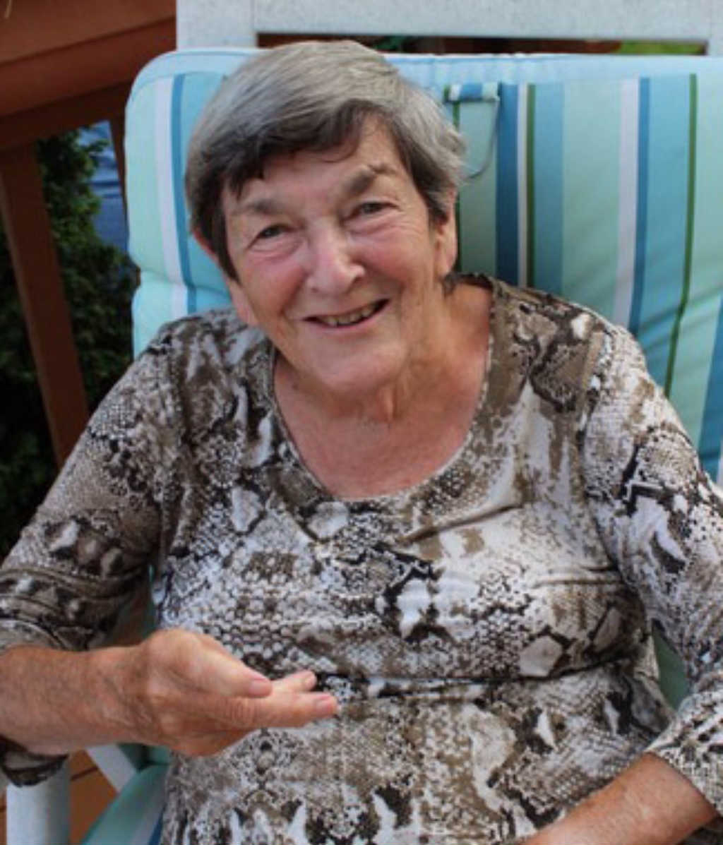 Sarah Stover Crawford