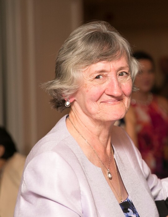 Mary Teresa Lynch Egan