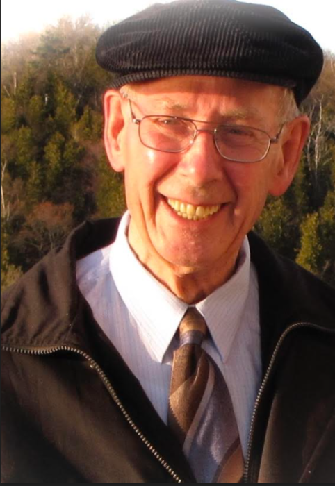 Charles Wendell DeLong