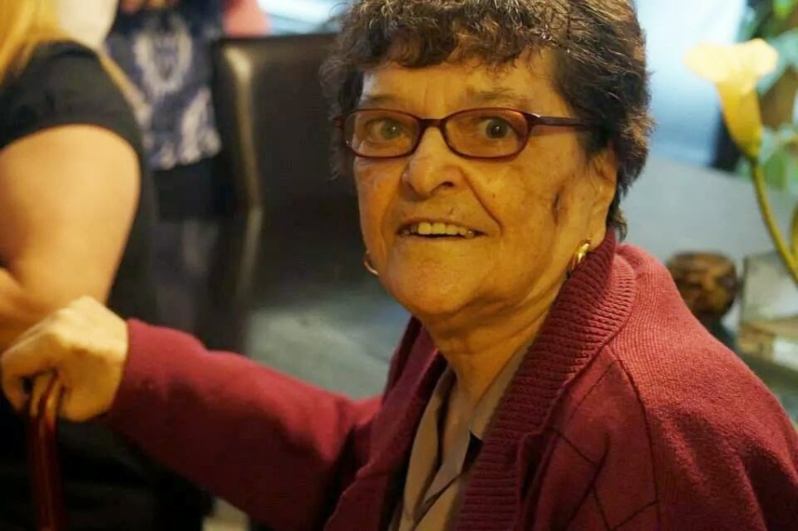 Delfina Da Silva Da Rosa