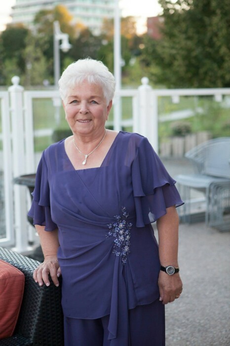 Diane Emma Victoria Larkin Stringer