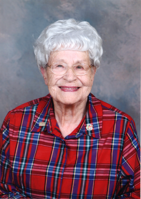 Pearl Marie MacLeod Tudor