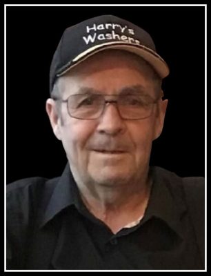 Harry Robert MacInnis