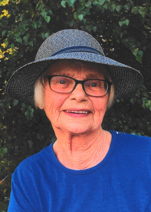 Beatrice Erma Marie Keyes Prouse