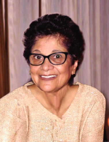 Angela Gemma Eccles Mahabir