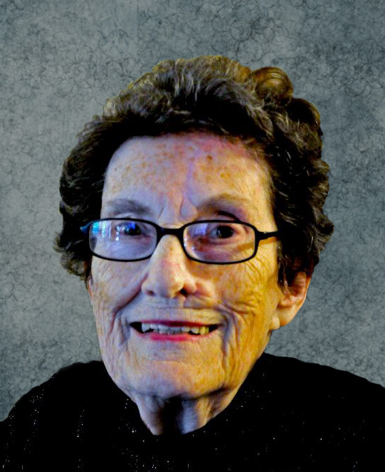 Grace Florence Holmes Rudman