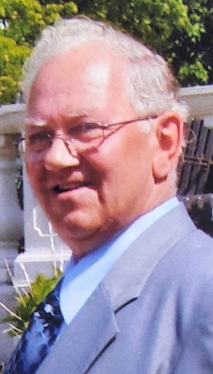 George (David) Webb
