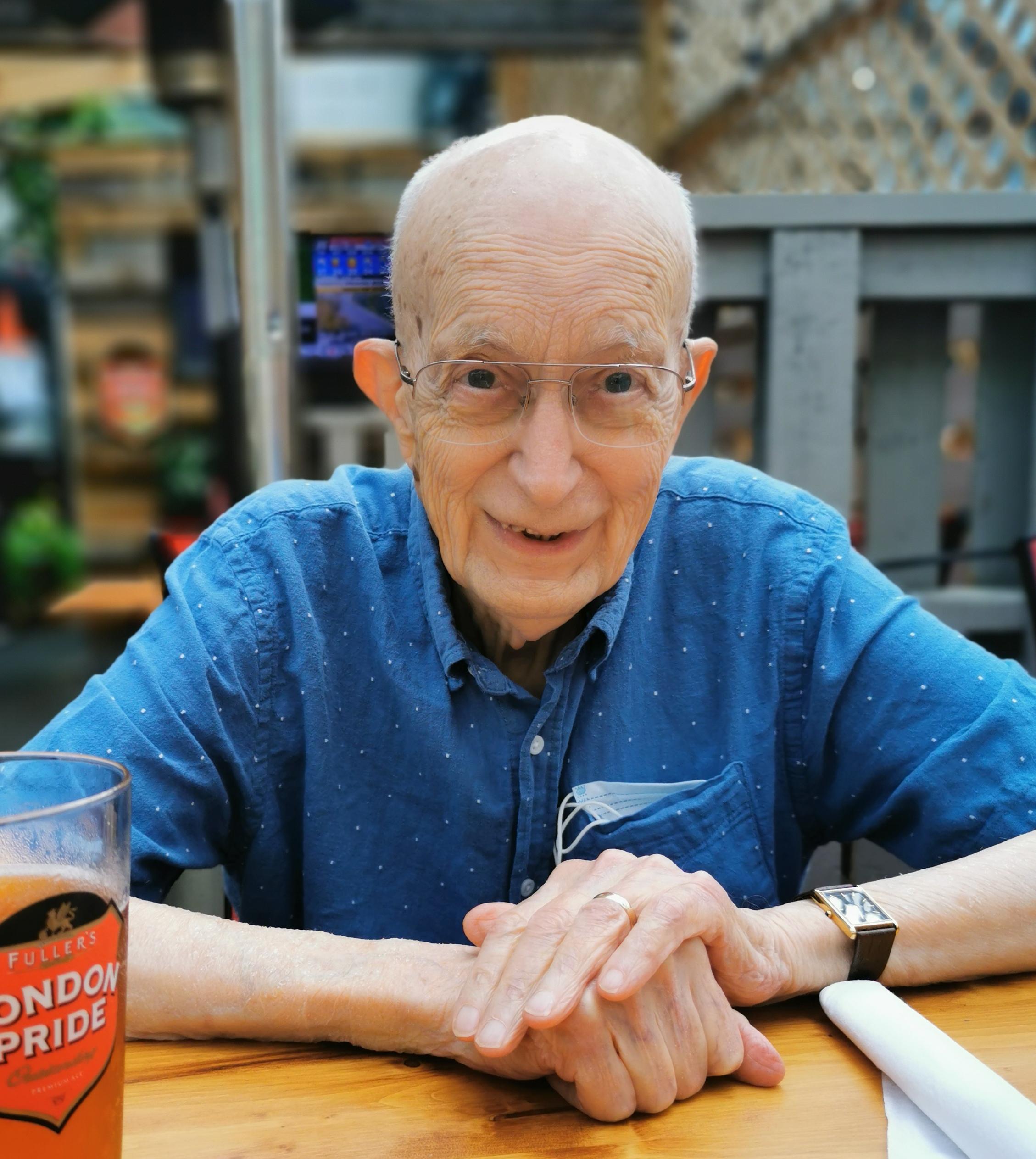 Richard Bruce Walker
