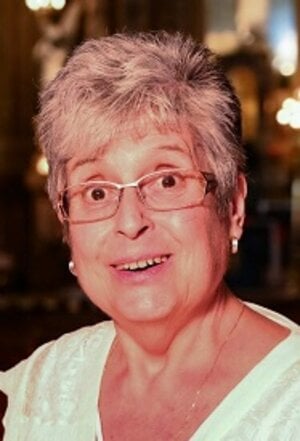 Monique Chartrand Bourgon