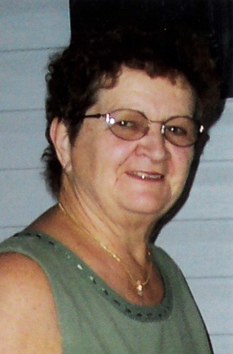 Elizabeth Anne (Betty) McLaren Kirton