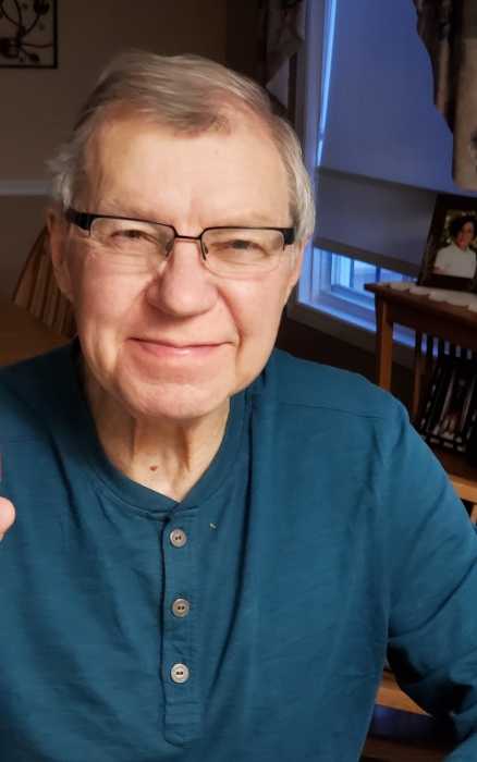 Stephen (Steve) Dockman