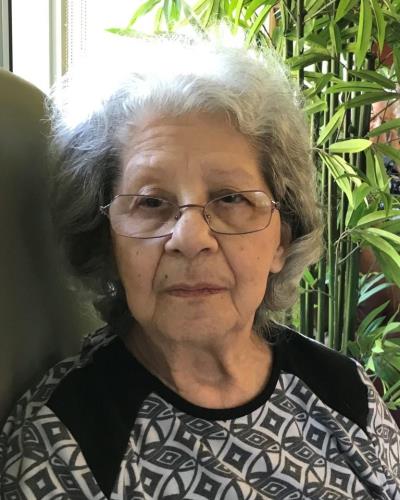 Jacqueline Forgues Brisson