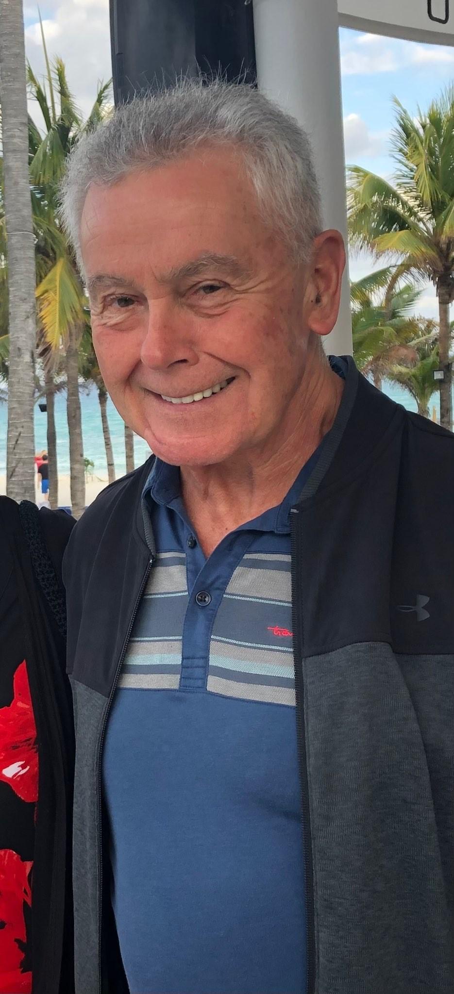 Daniel Terrence (Terry) McCool