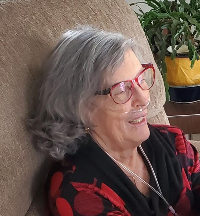 Sharon Dawn de la Mare