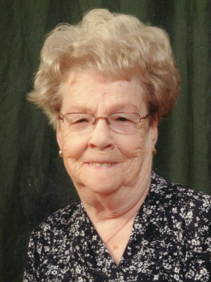 Lucille Roussin