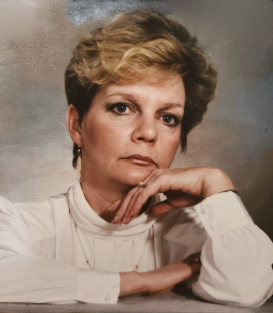 Sheilagh (Dawn) Goodall