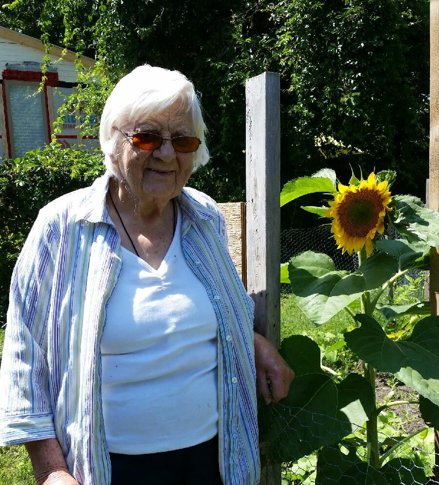 Gertrude Mary Neilon Zoschke
