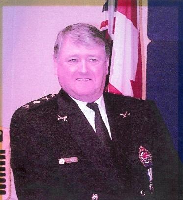 Patrick Michael Duggan