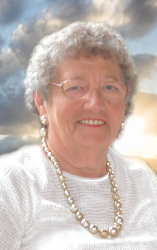 Jacqueline Morin