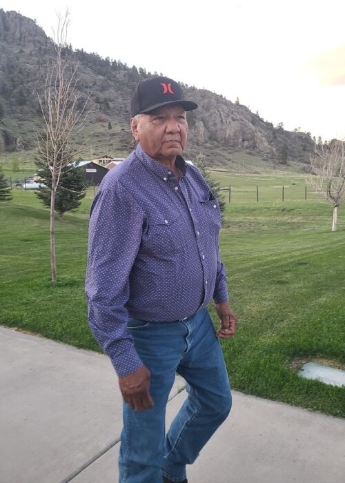 Larry Edwin Cutarm