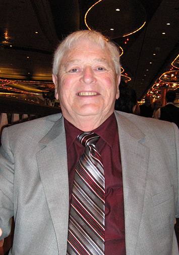 Anthony (Tony) Austen