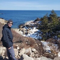 Mark Raymond Forbes Hunter