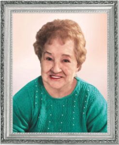 Huguette Bradley Cloutier