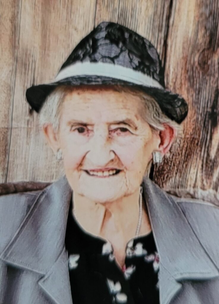 Elizabeth Ruth Cochrane Telford