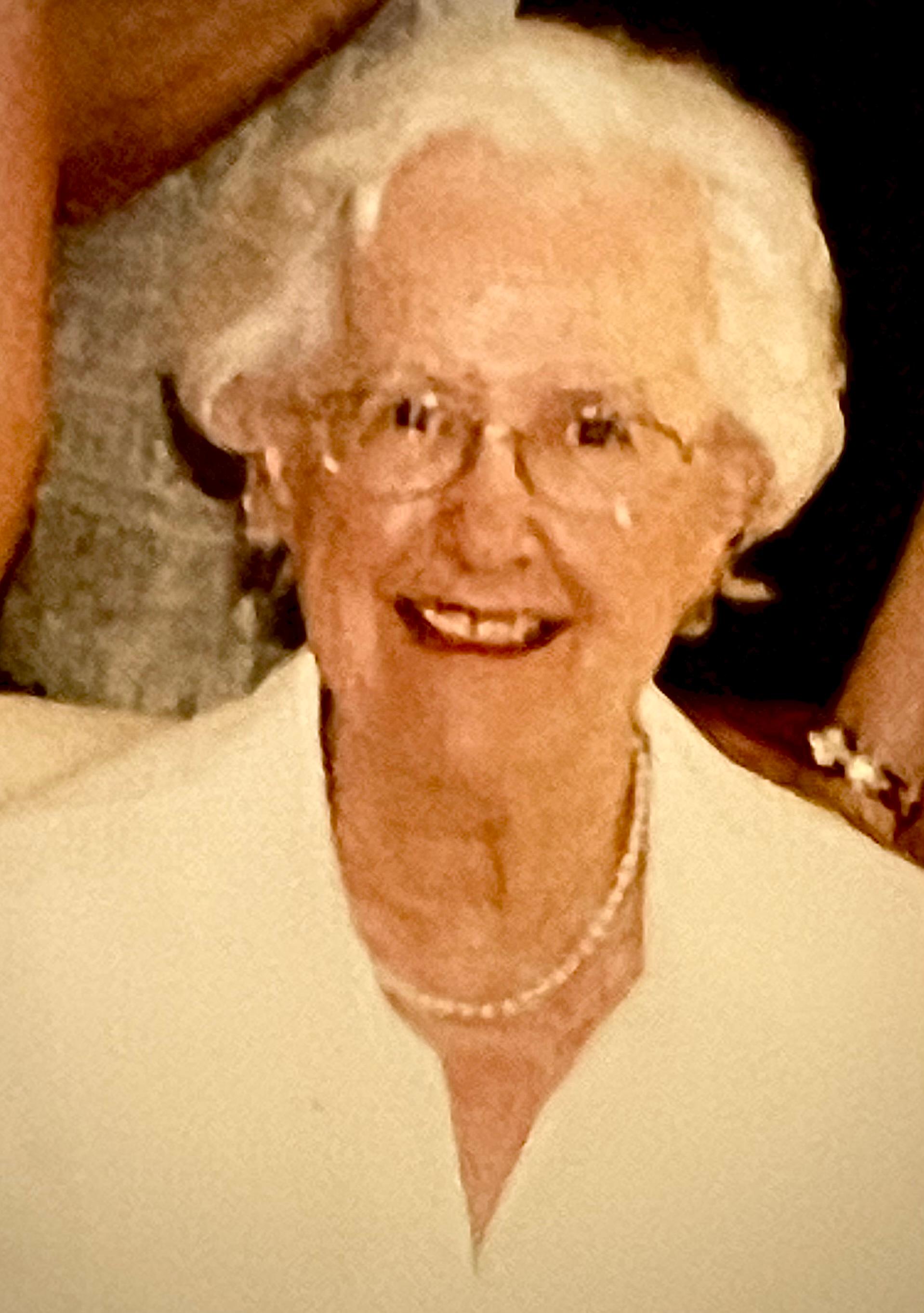 Doris Elizabeth Shipley