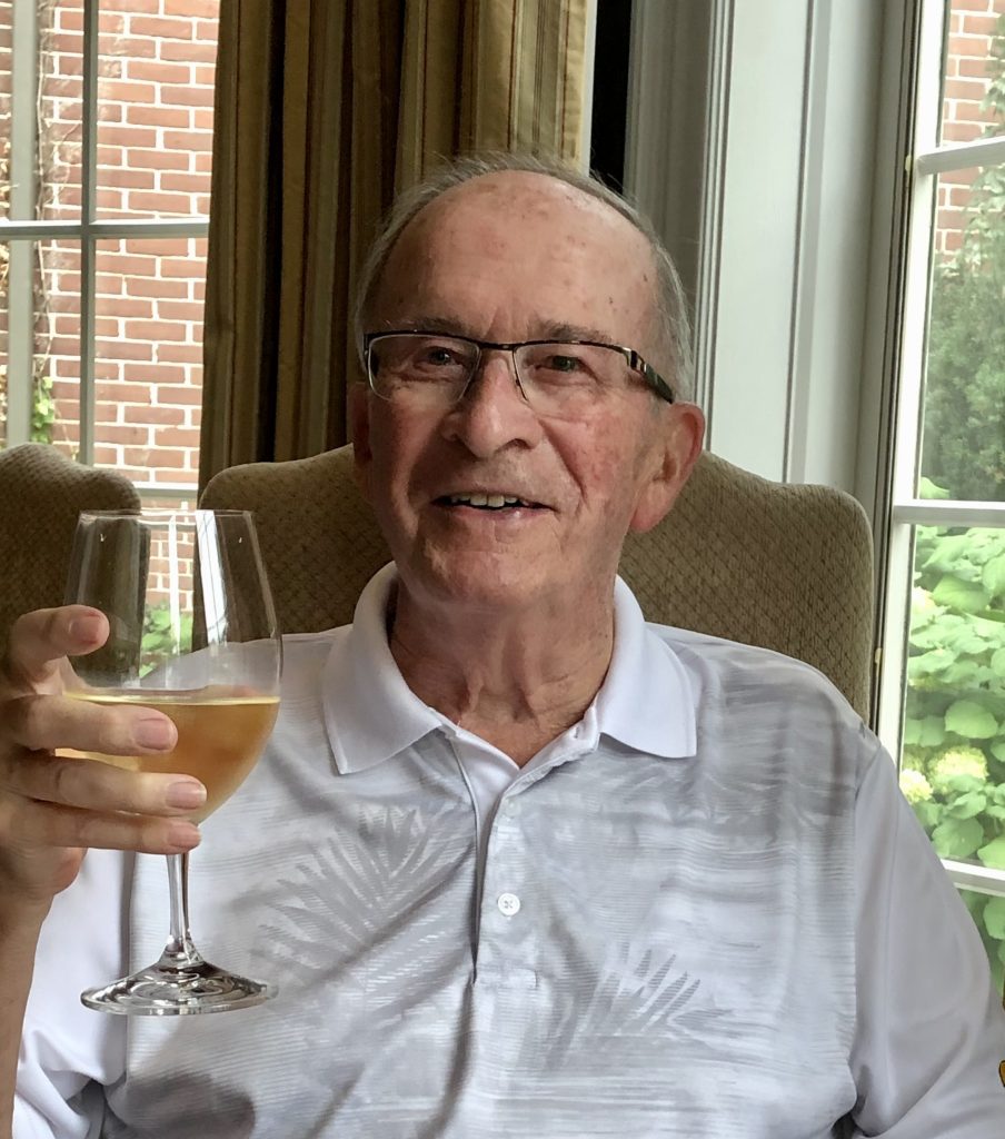 Donald Albert (Don) Moir