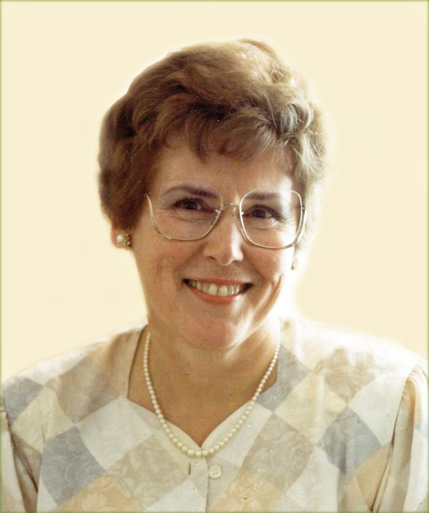 Irene Anna Robertson