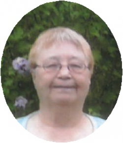 Beatrice Ruth (Bea) Fisher Lafferty