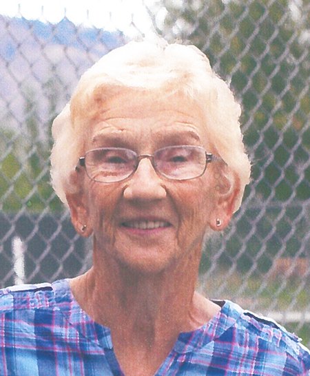 Jeanette Ruth (Jean) Ashworth