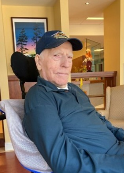 Arthur Irvine (Bud) Fleet