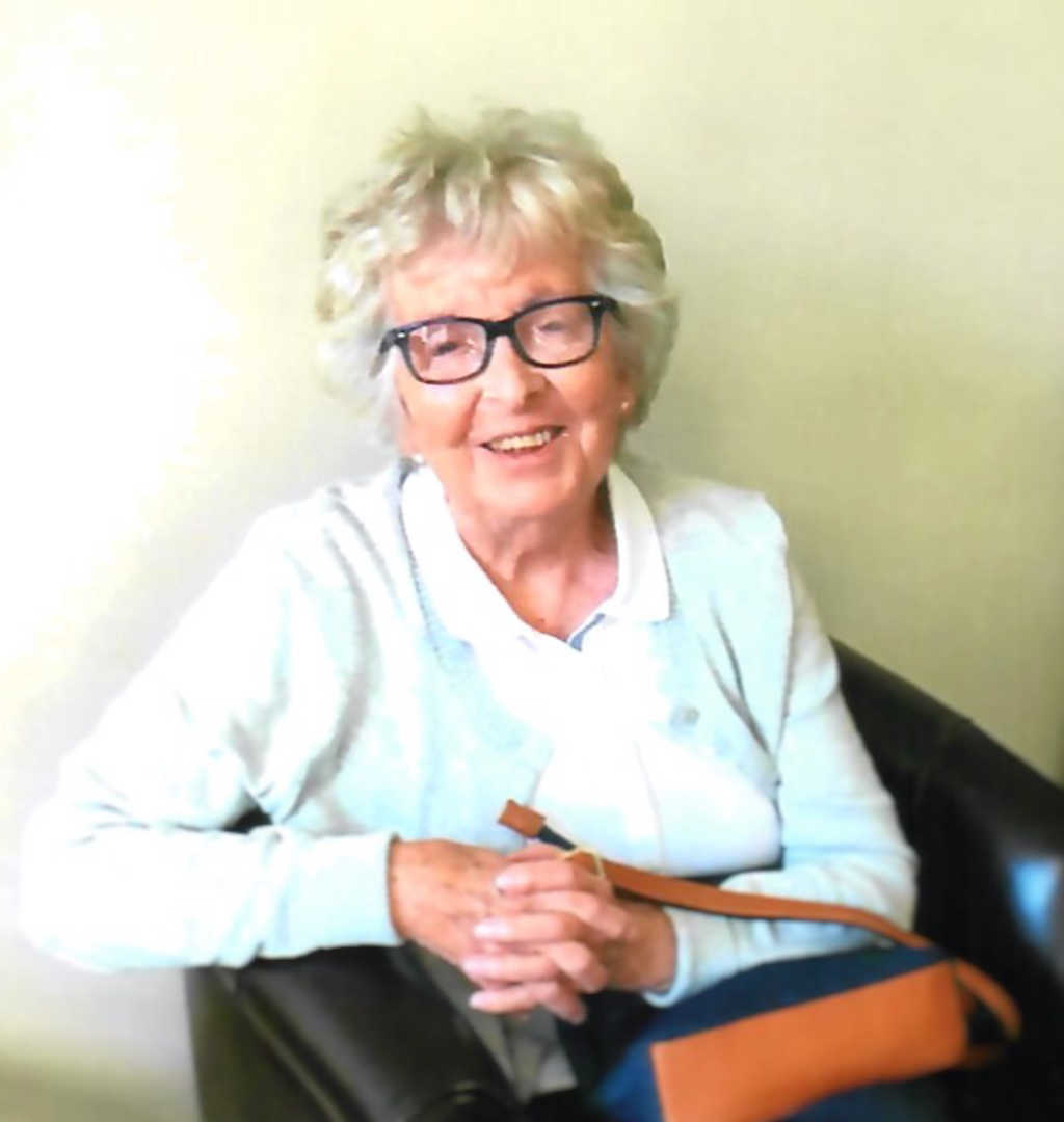 Mary Elizabeth (Betty) Gorman
