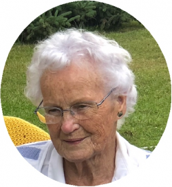 Pauline Annette McCabe Morrissey