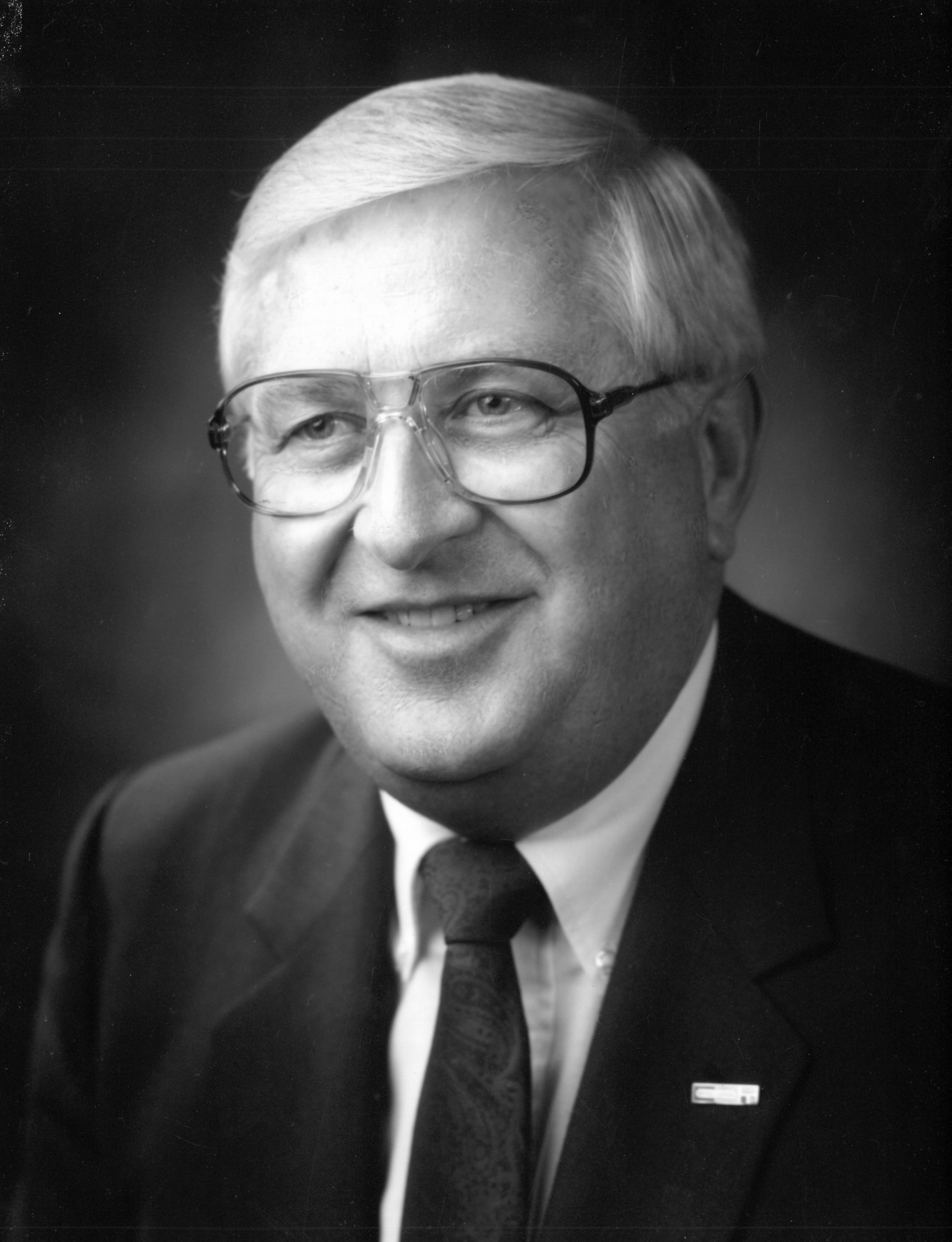 Gerald James McCaffrey