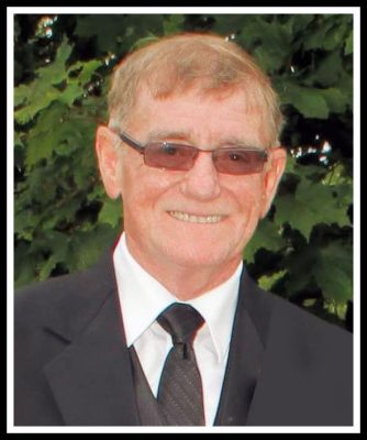 John Frederick (Jack) Chisholm