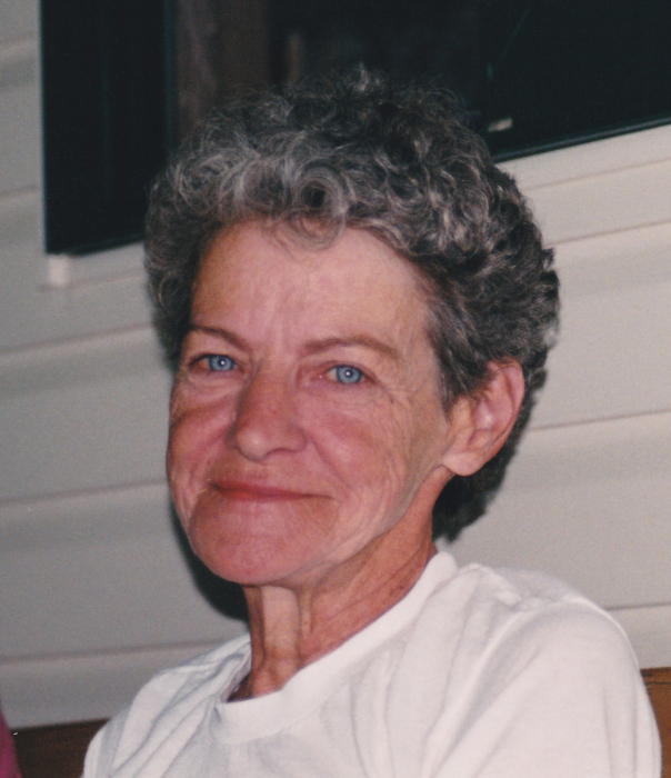 Shirley Ruth Fraser Cornelius