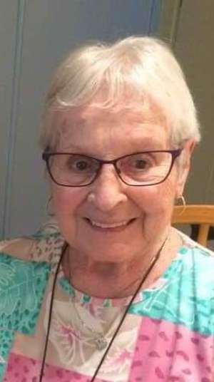 Dorothy (Dot) Olizarevitch Simpson Grainger