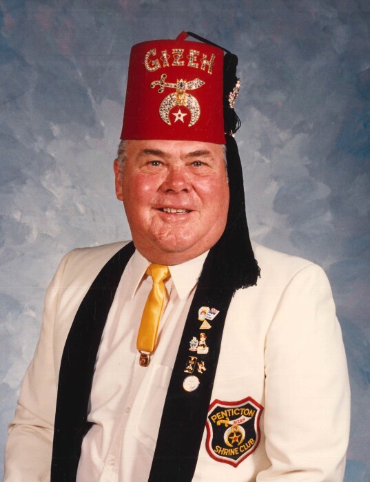 Donald Edgar Perrier